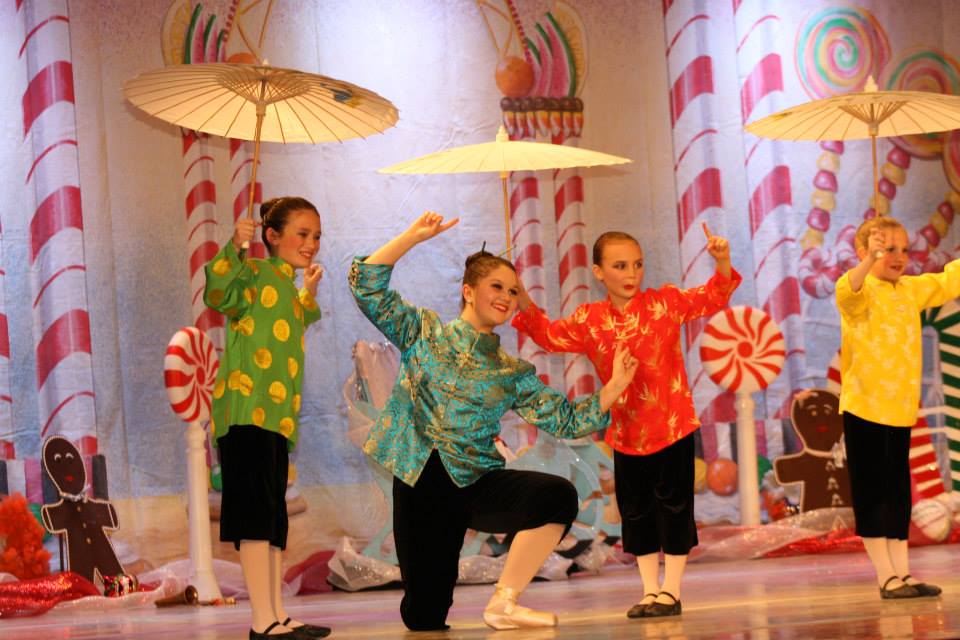 Chinese Emma – Chester Valley Dance Academy