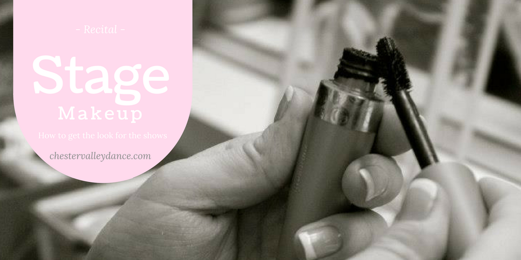 Stage Makeup How To – Chester Valley Dance Academy