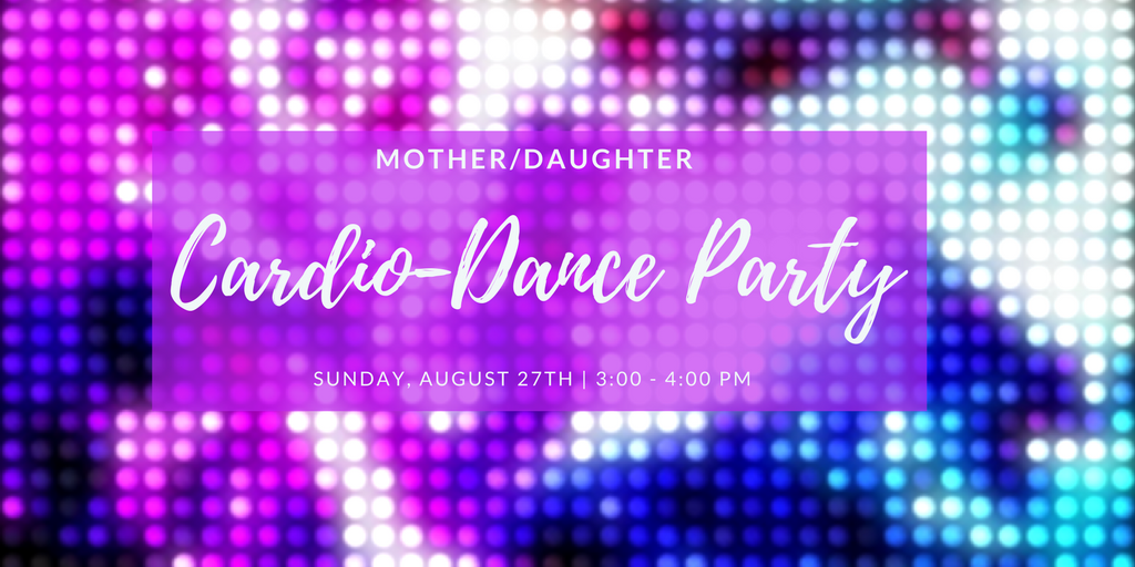 Cardio Dance Party – Chester Valley Dance Academy
