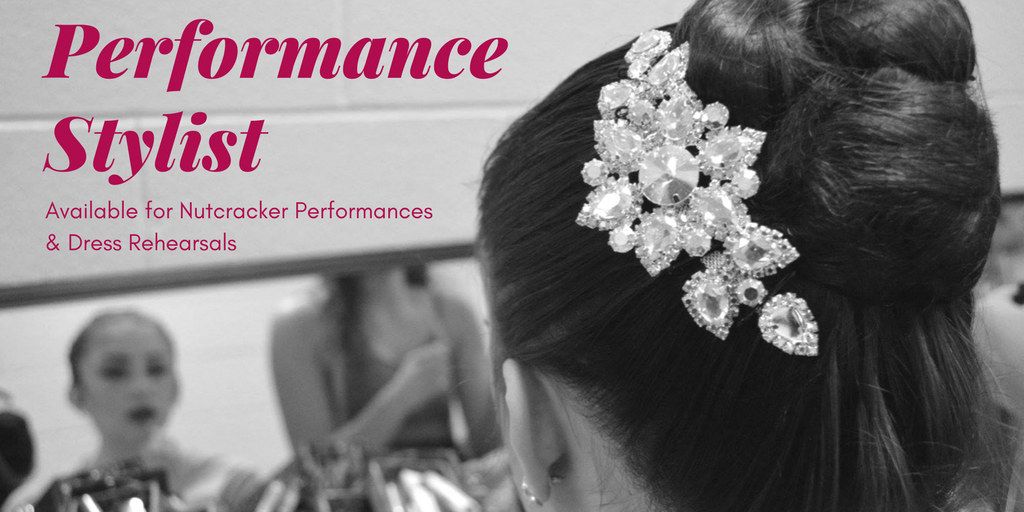 Performance Hair & Makeup Styling – Chester Valley Dance Academy