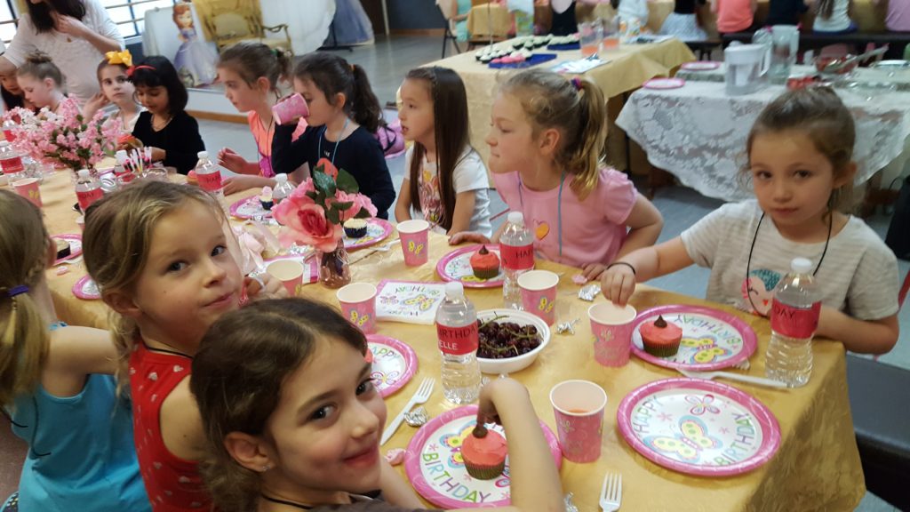 Children’s Birthday Parties at CVDA – Chester Valley Dance Academy