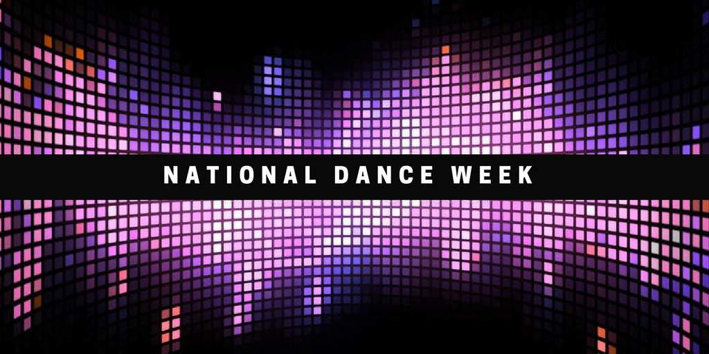 National Dance Week Begins! – Chester Valley Dance Academy