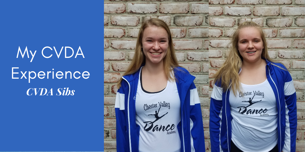 My CVDA Experience: CVDA Seniors lead “CVDA Sibs” – Chester Valley ...