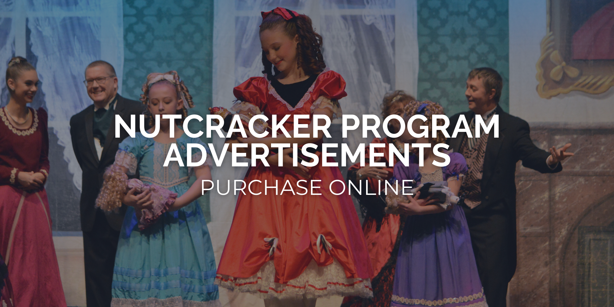 2022 Nutcracker Program Advertisements – Chester Valley Dance Academy
