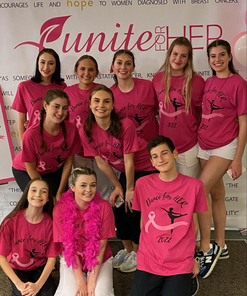 CVDA Company to Perform at Dance for HER – Chester Valley Dance Academy