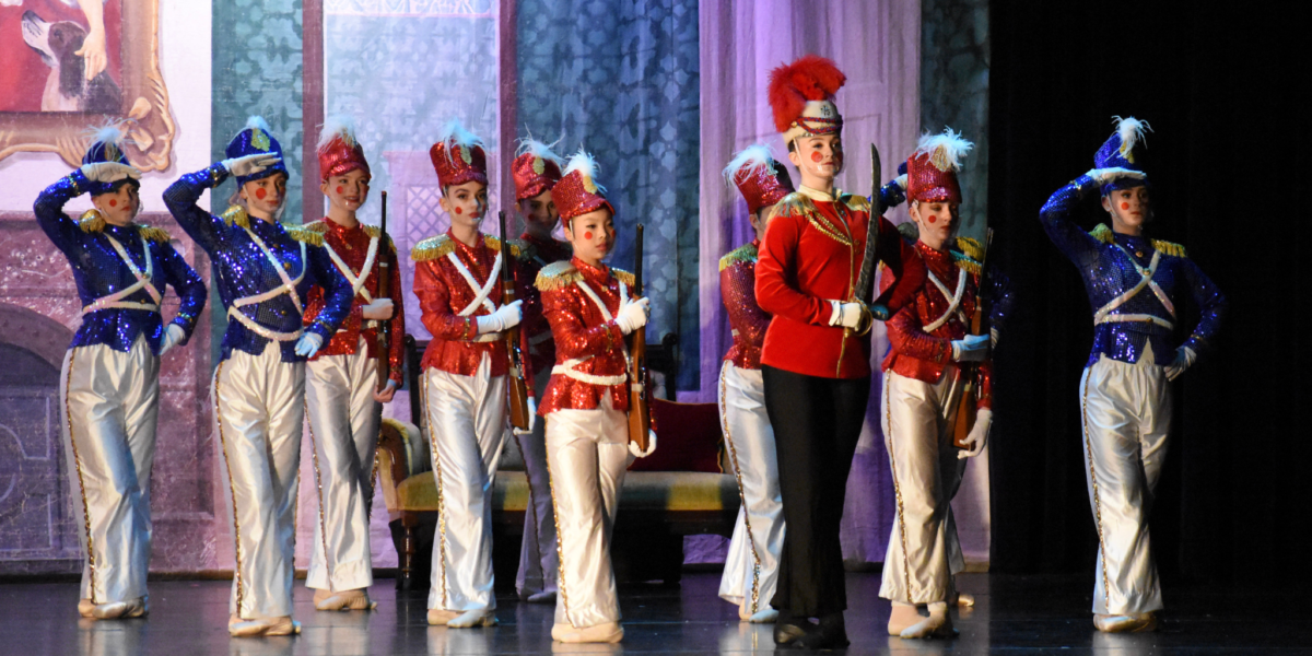 Girl Scout/Boy Scout Nutcracker Performance Package – Chester Valley ...