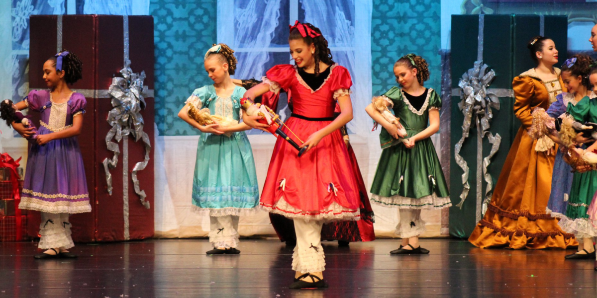 Girl Scout/Boy Scout Nutcracker Performance Package – Chester Valley ...