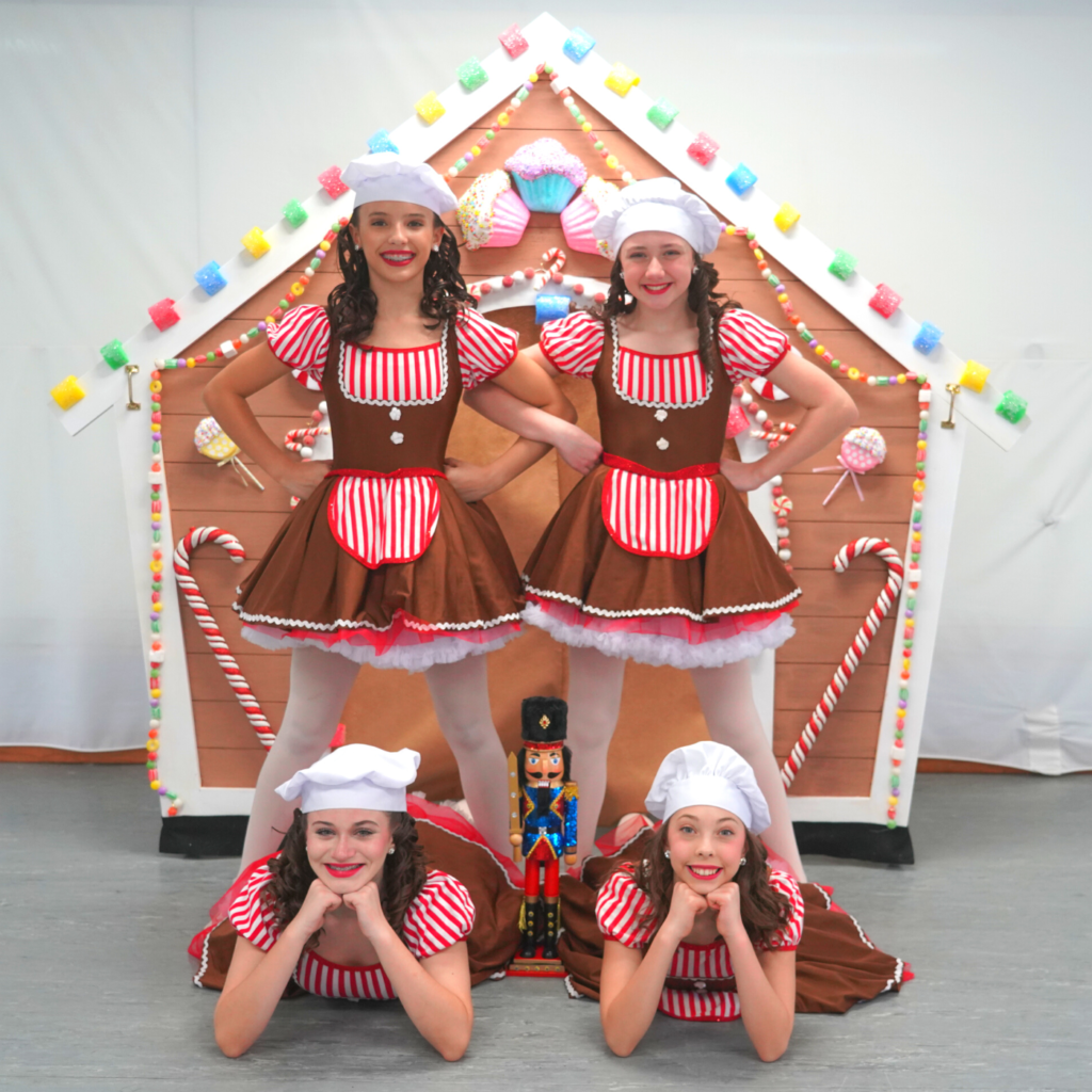 NEW! Summer Kids Program: Nutcracker in July – Chester Valley Dance Academy
