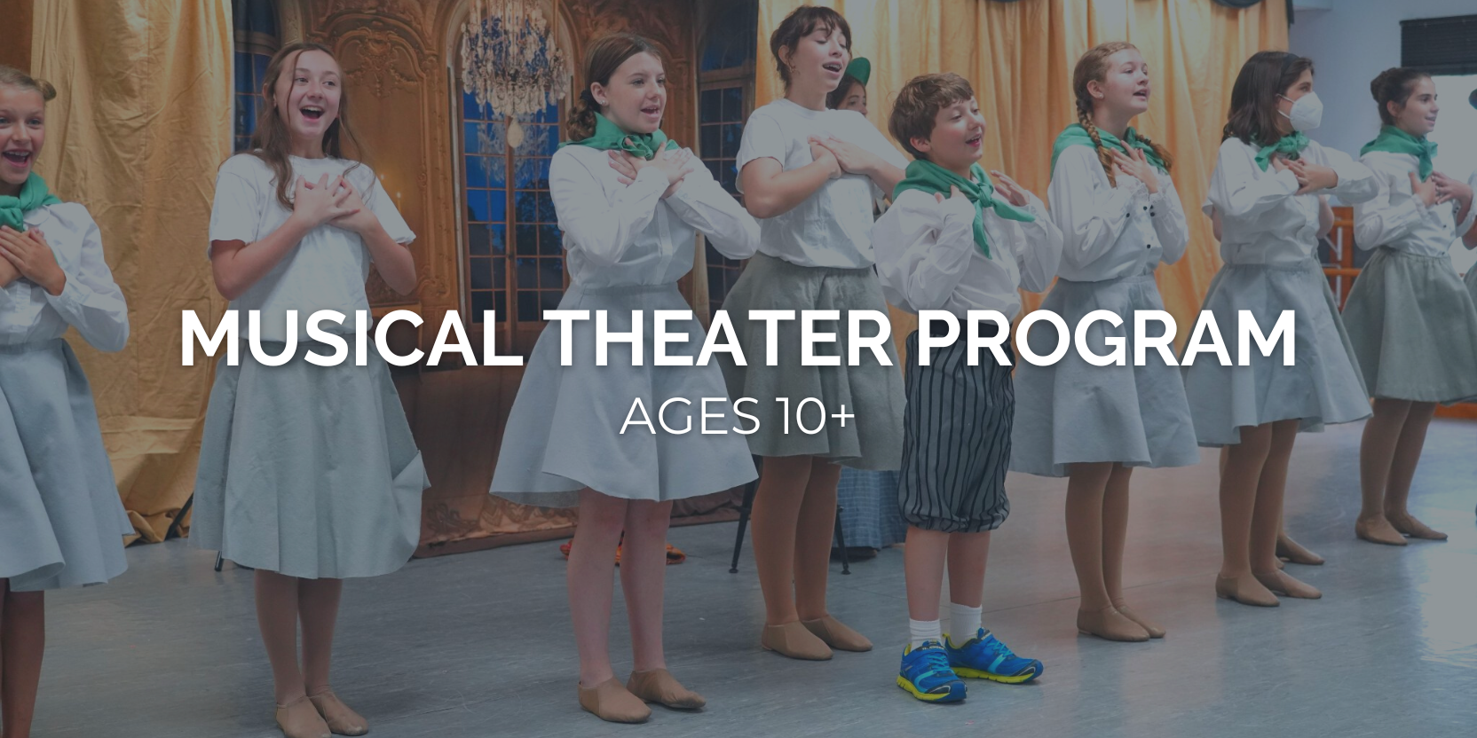 Musical Theater Program – Chester Valley Dance Academy