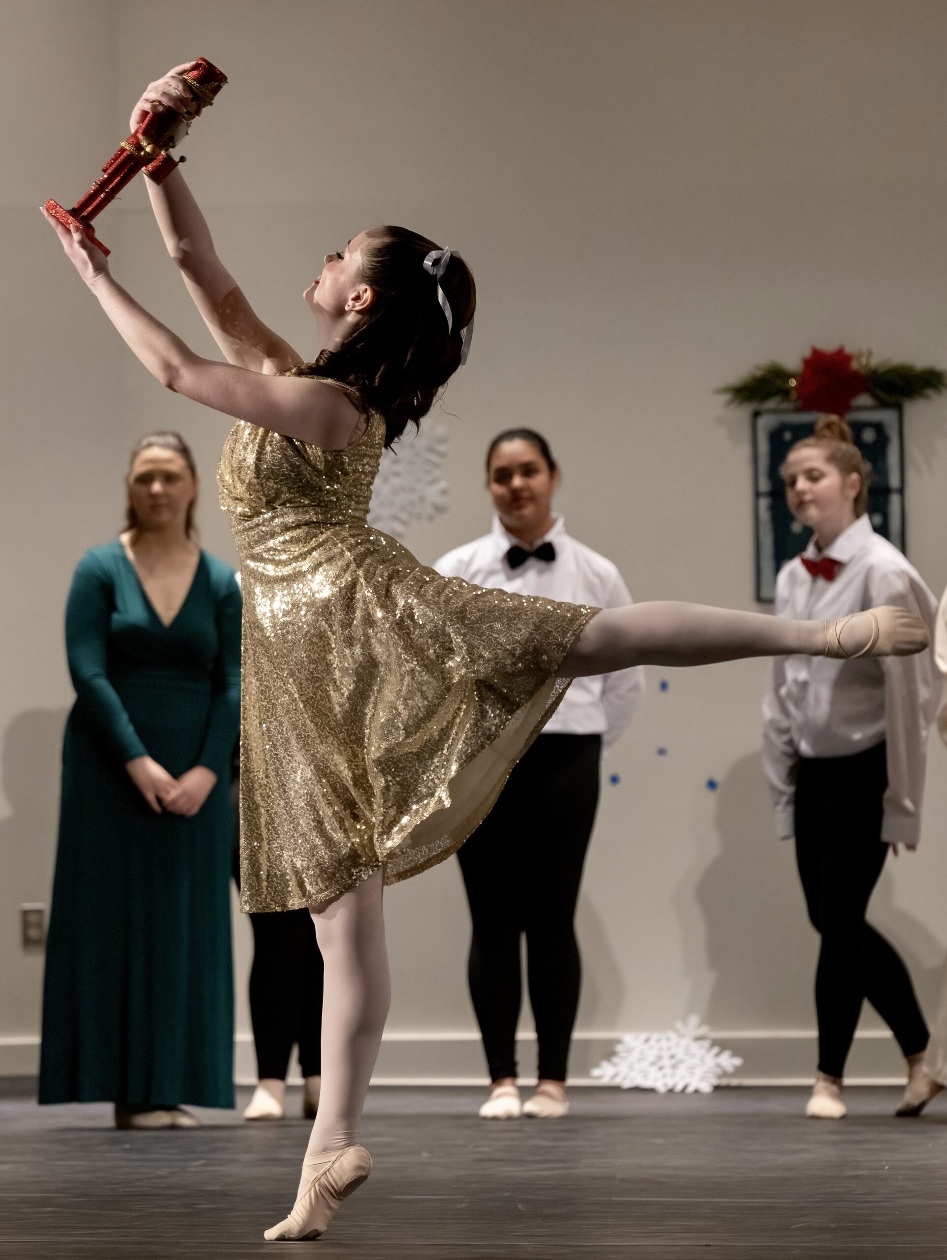 CVDA Alumna Lauren Cook – Chester Valley Dance Academy