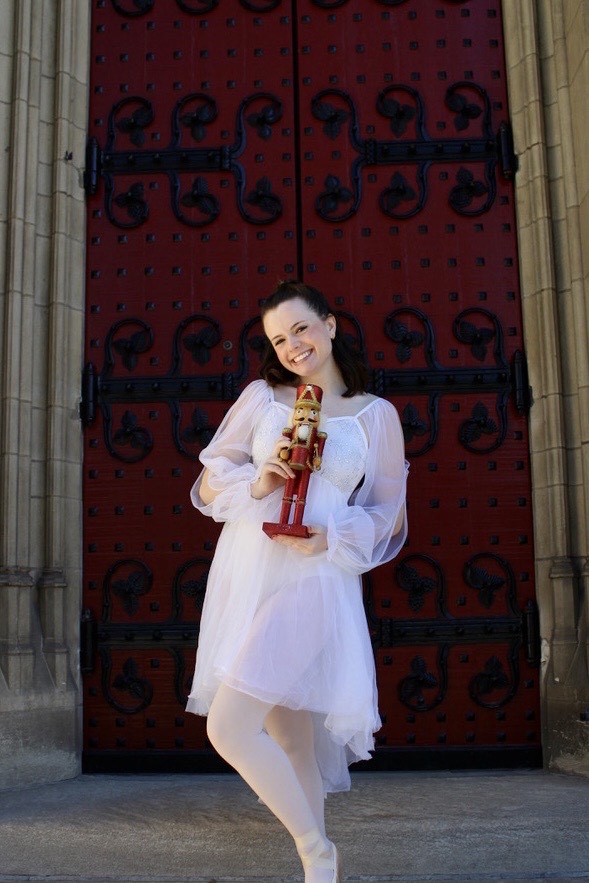 CVDA Alumna Lauren Cook – Chester Valley Dance Academy