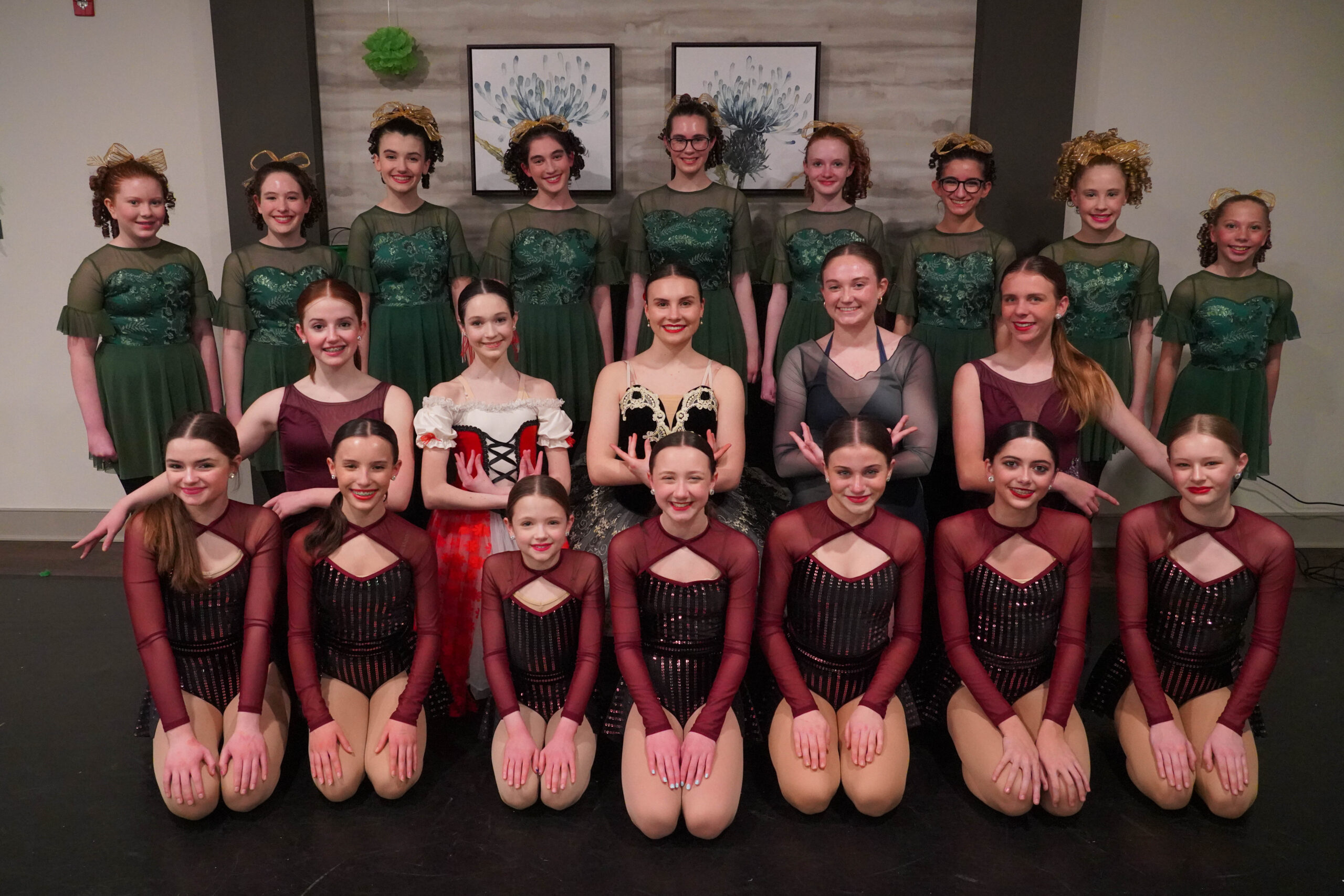 A St. Patrick’s Day Dance Showcase – Chester Valley Dance Academy