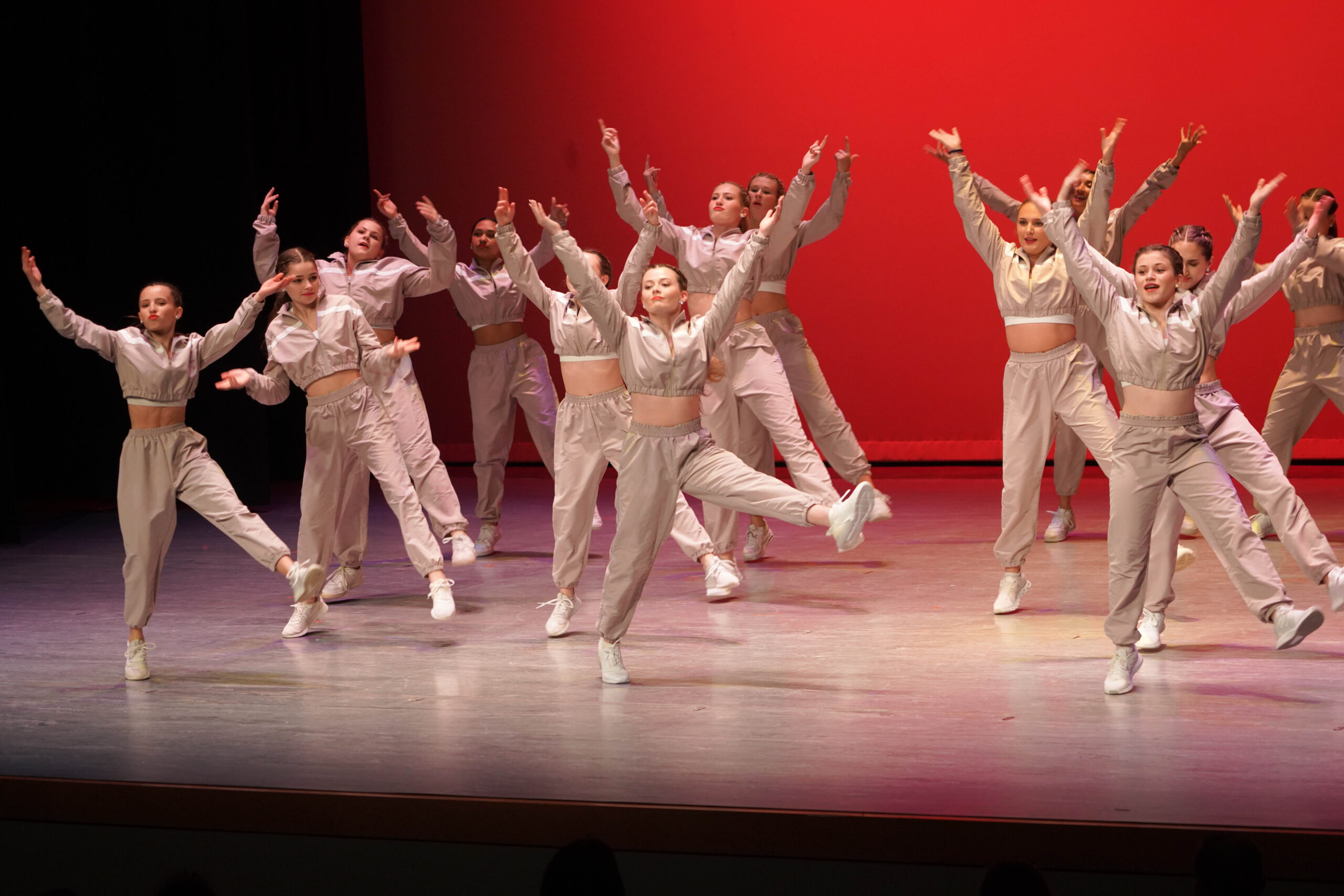 CVDA Company performs at DelAWAREness – Chester Valley Dance Academy