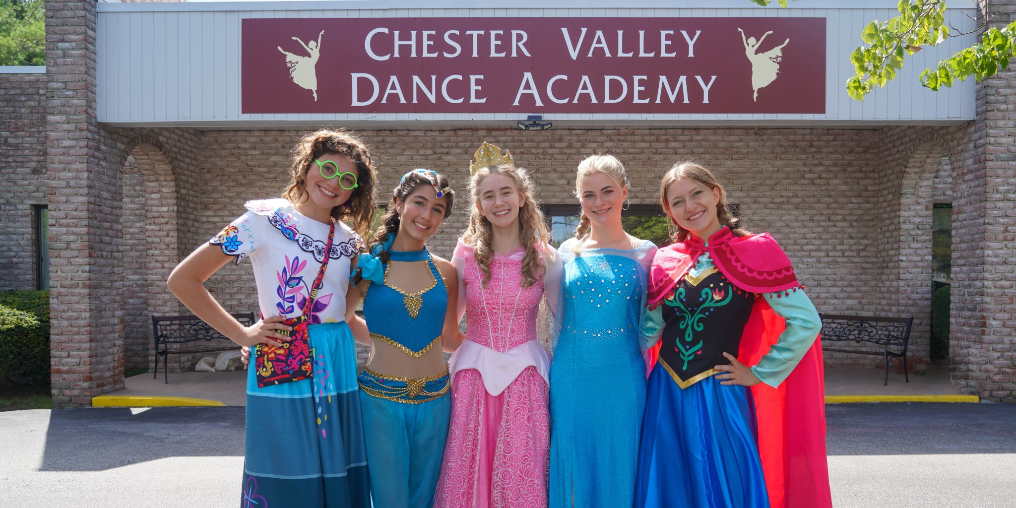 2024 Kids Summer Program: Princesses + Pets Week – Chester Valley Dance ...